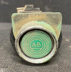 Allen-Bradley Bul. 800T A1A Green Push Button | Garden City Plastics